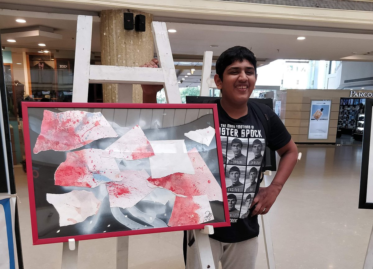 Second edition of Kai Rassi Art Exhibit will feature works by ...