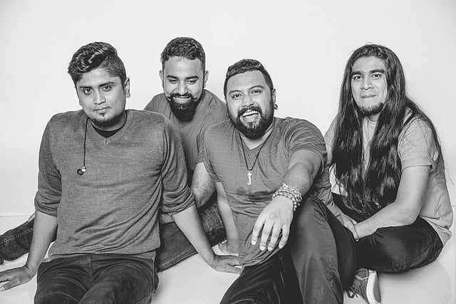 Get local with Lagori! How the Bengaluru band continues to redefine ...