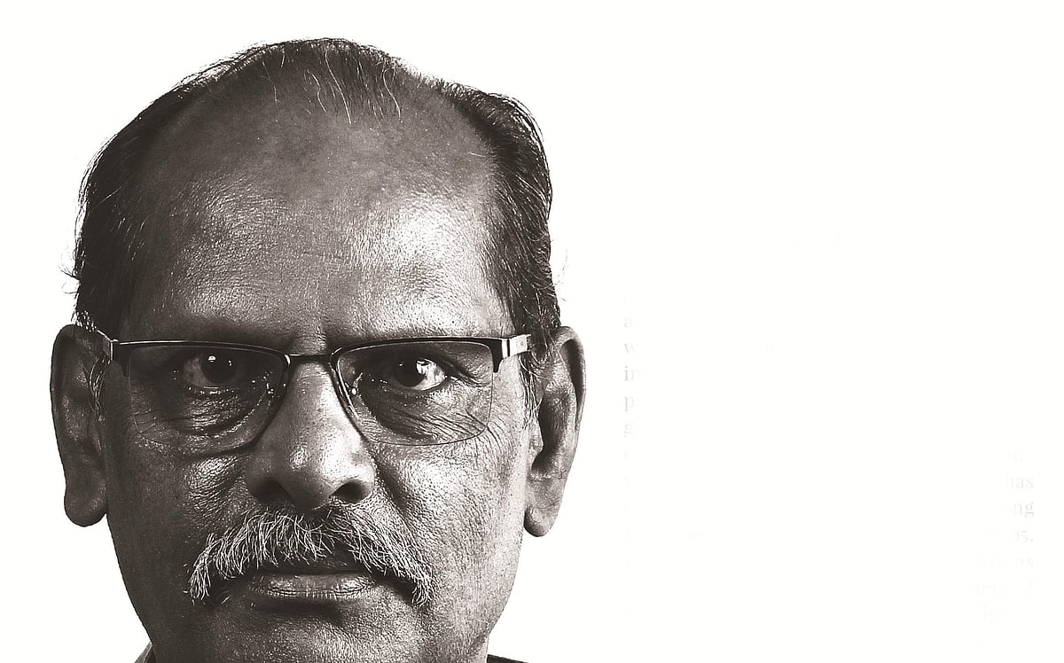 A Retrospective showcases artist JMS Mani’s lifetime of work