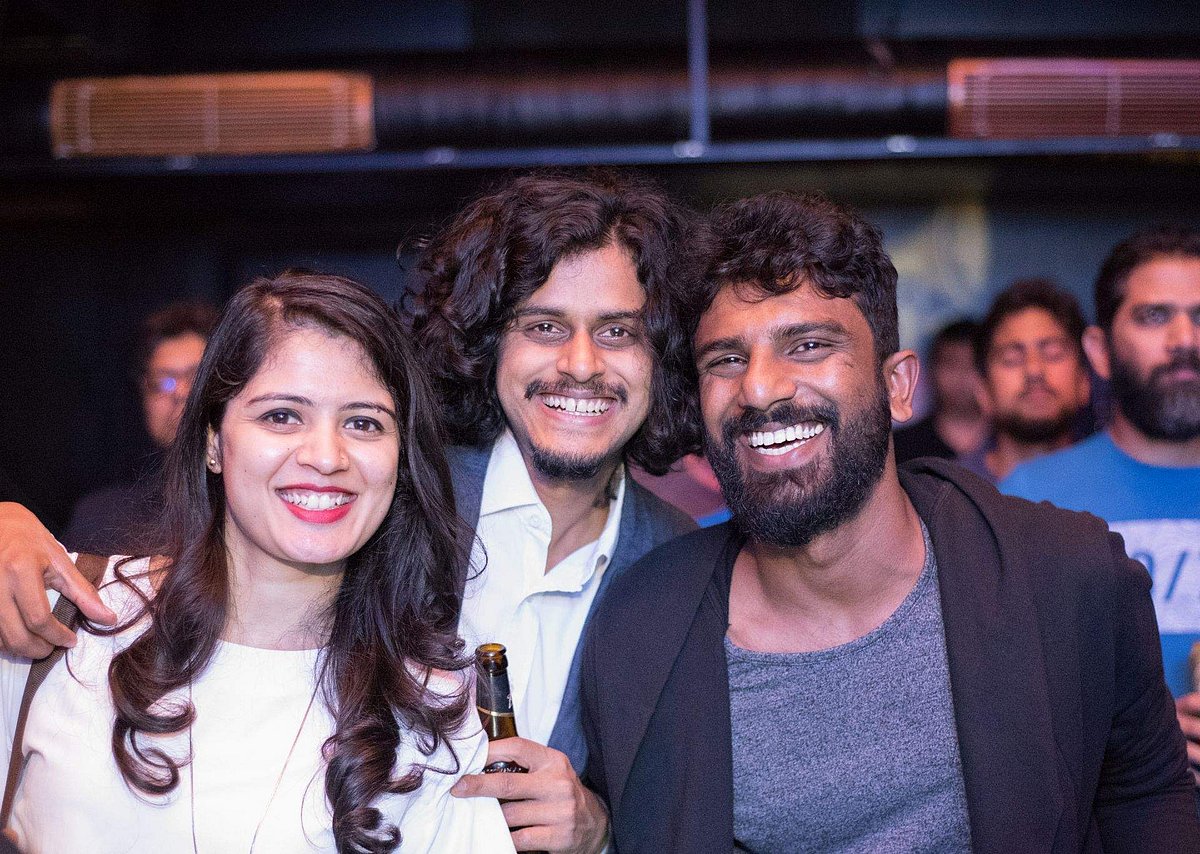 DCF and The Sine Painter at Fandom at Gilly’s Redefined