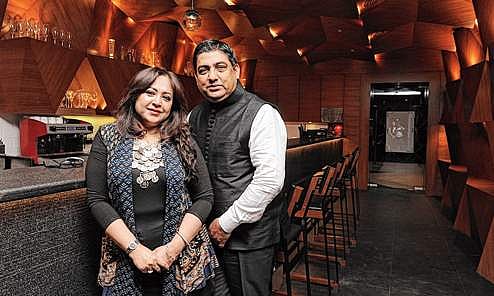 After 25 years, passion drives Anjan Chatterjee, chairman of Speciality ...