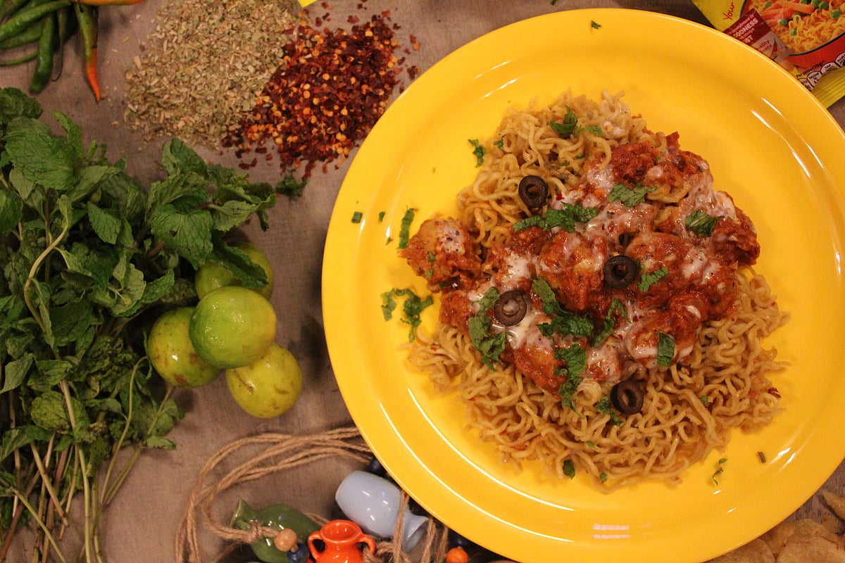 Bon Appetit, Kolkata celebrates friendship with good old Maggi served ...