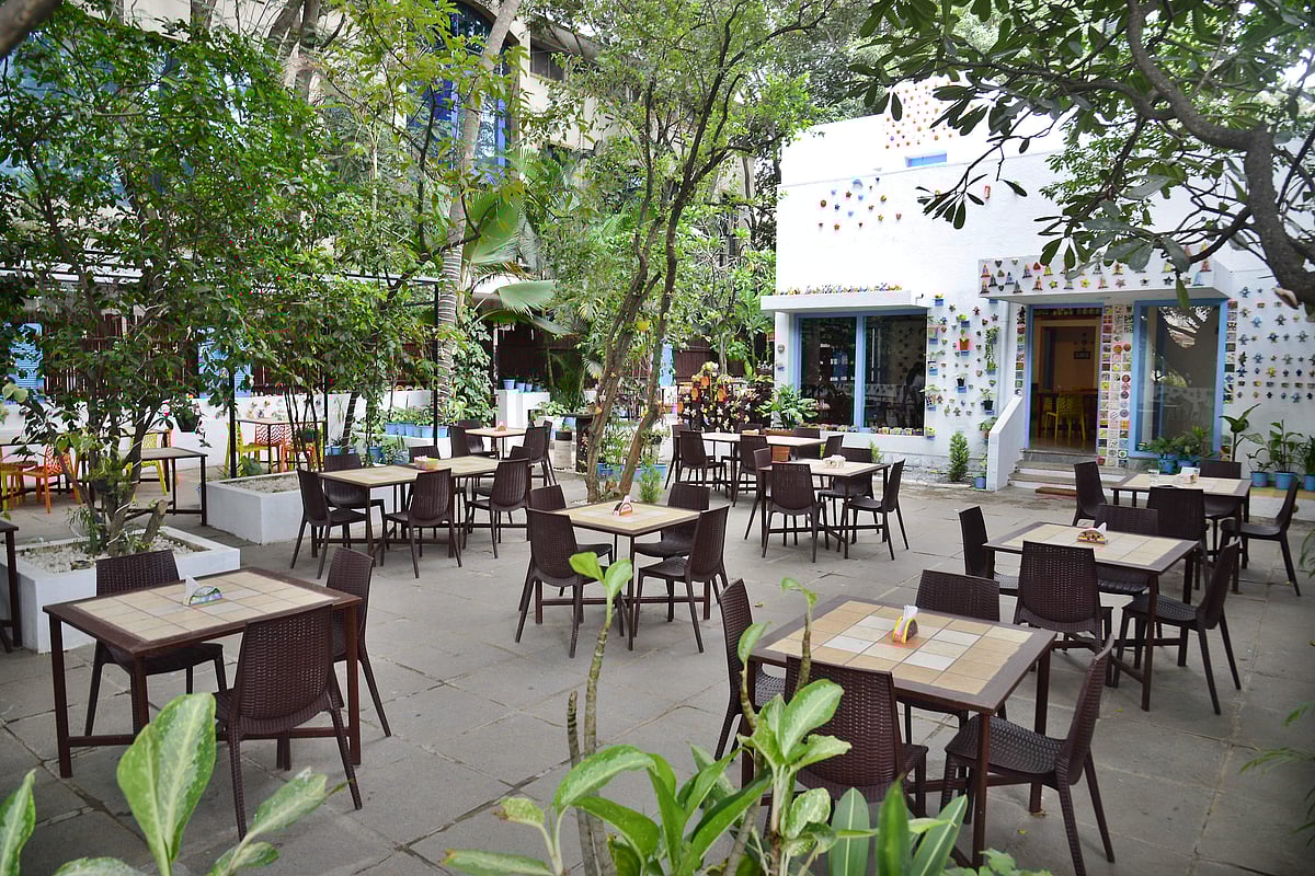 Bistro Claytopia reopens in Koramangala
