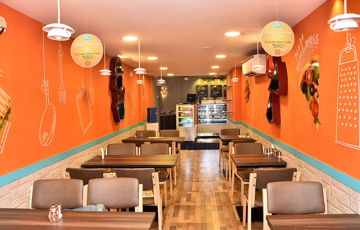 CK's Bakery & Cafe Chennai Review | Sholinganallur CK Bakery & Cafe ...