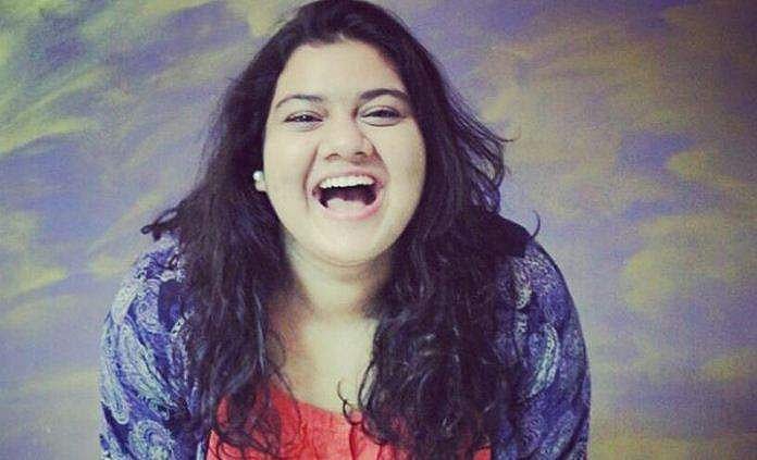 Lucky to play the role of same body type as people are relating to it ...