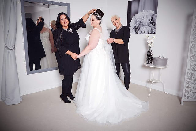 Curvy Bride’s Boutique: The plus-sized brides’ journey to find the ...