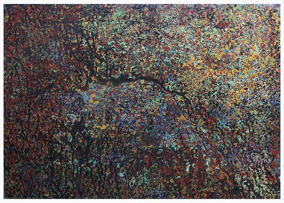 Art Houz showcases The Silent Tree exhibition curated by Ishrath Humairah