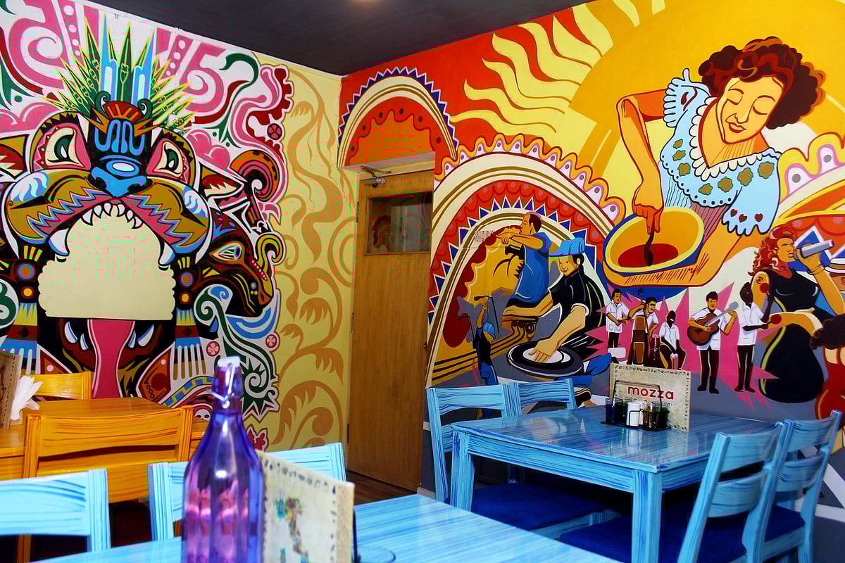 This Anna Nagar cafe is serving all-kinds delicious comfort food you ...