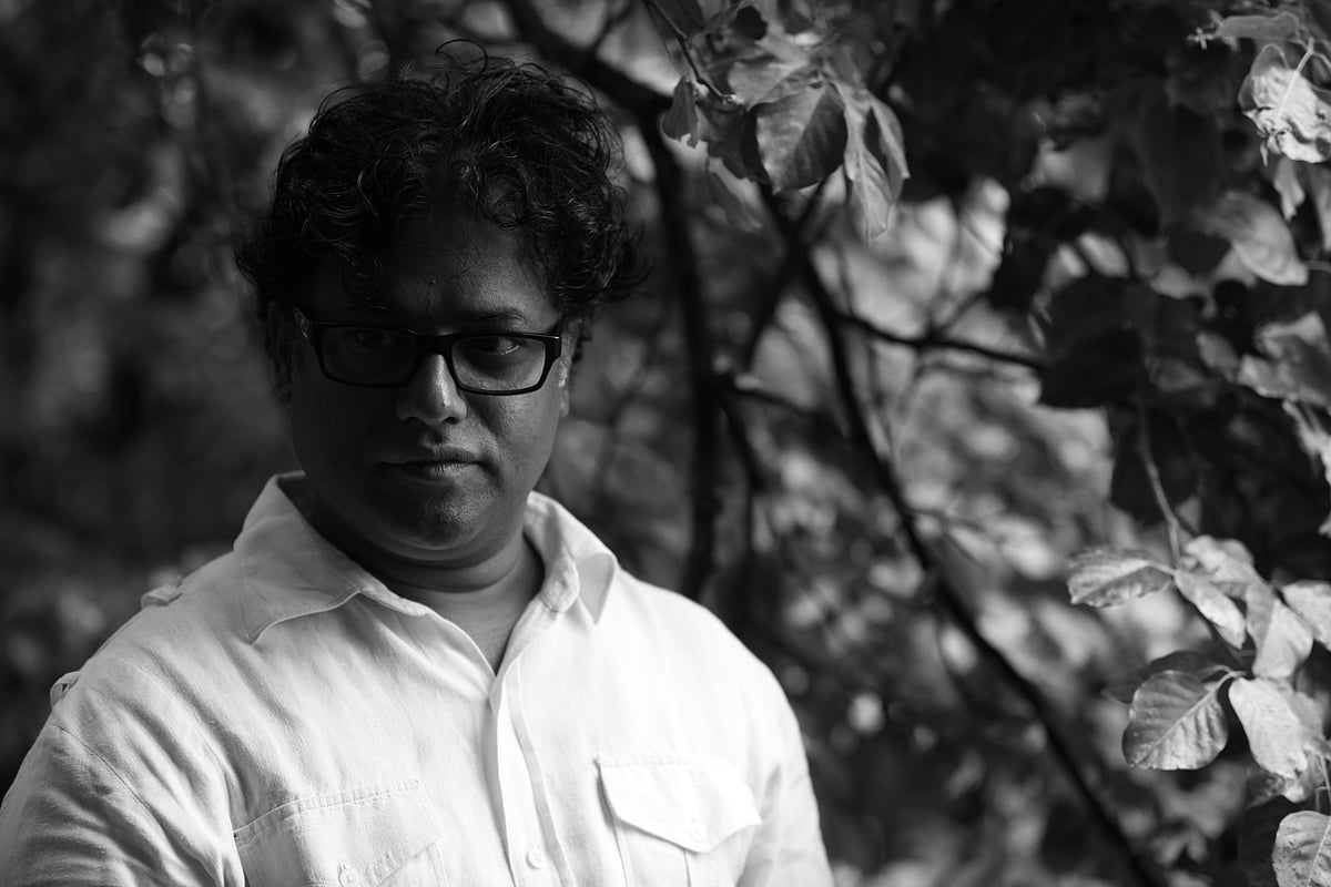 Artist Laxman Aelay’s solo show Euphonic Myths to be exhibited in Kolkata
