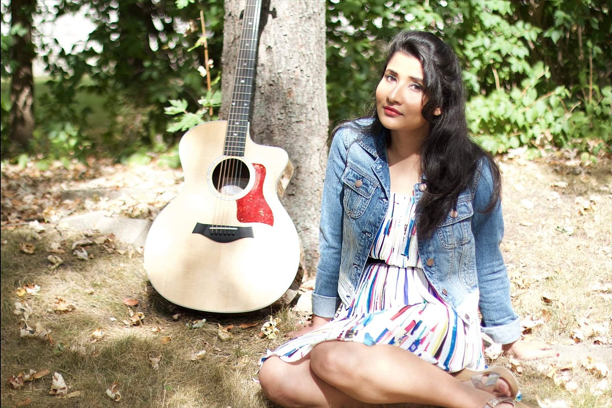 Hyderabad's singer Rinky Sharma talks music and lyrics