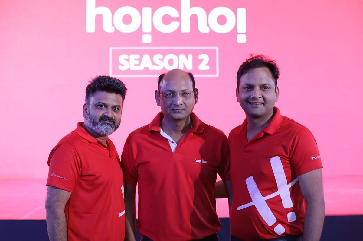 Hoichoi First Birthday | 30 Orginals Web Series Free | Bengali ...