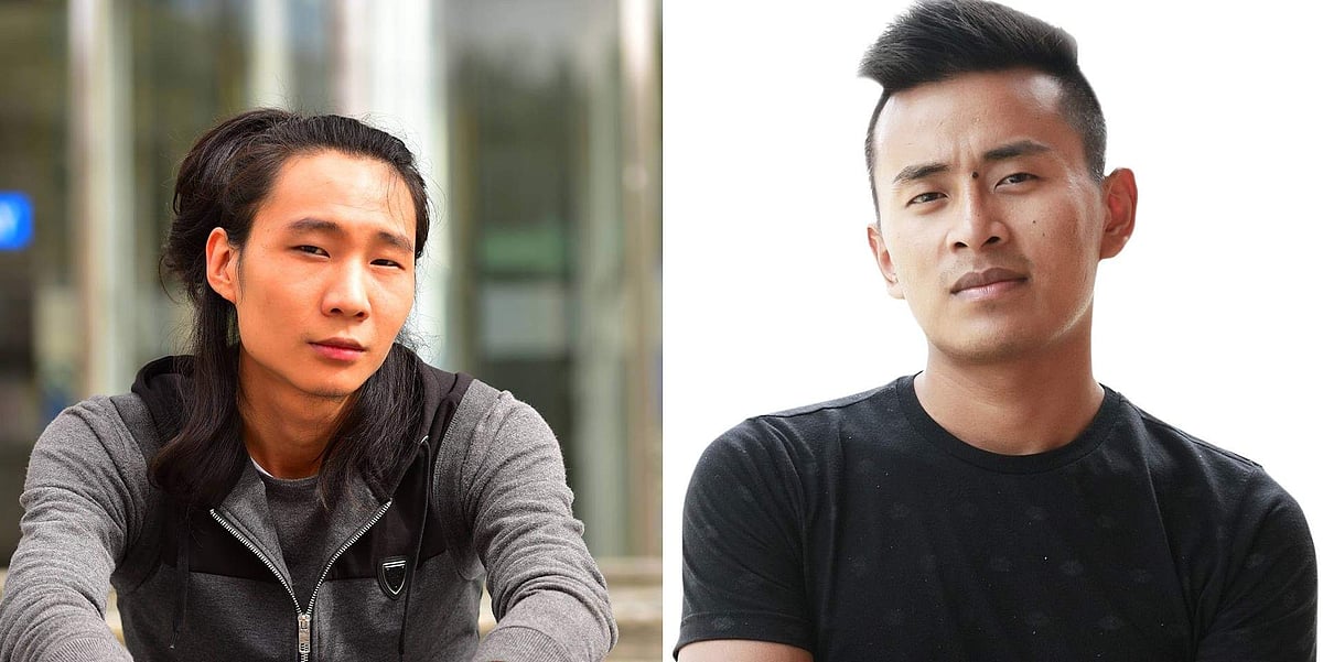 Meet the two rappers leading a hip-hop movement in Bhutan