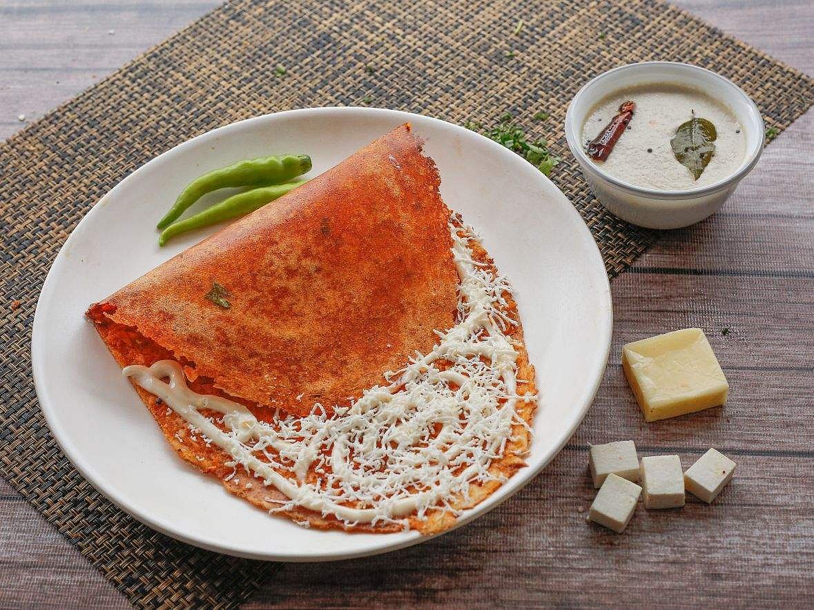 Attempt to set Guinness World Record for biggest dosa