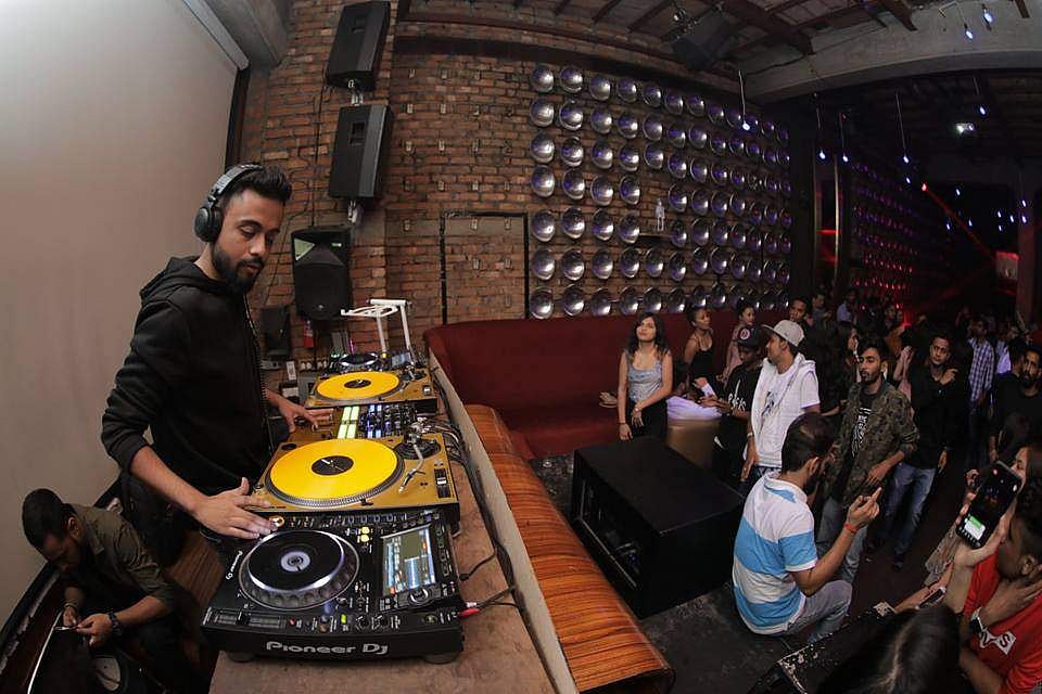 EDM and classical music will meet when Shiladitya takes the stage with ...