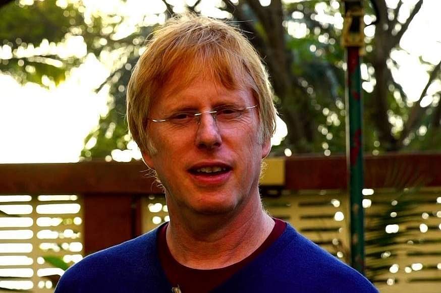 Author Jonathan Gil Harris goes from 'firangi writer' to Indian in ...