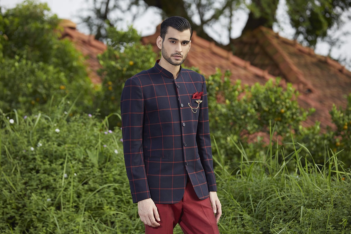 Surbhi Pansari is making men more handsome with her label