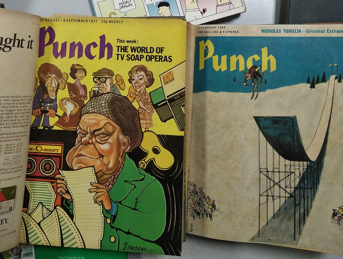 Indian Institute of Cartoonists Receives Vintage Books from late ...