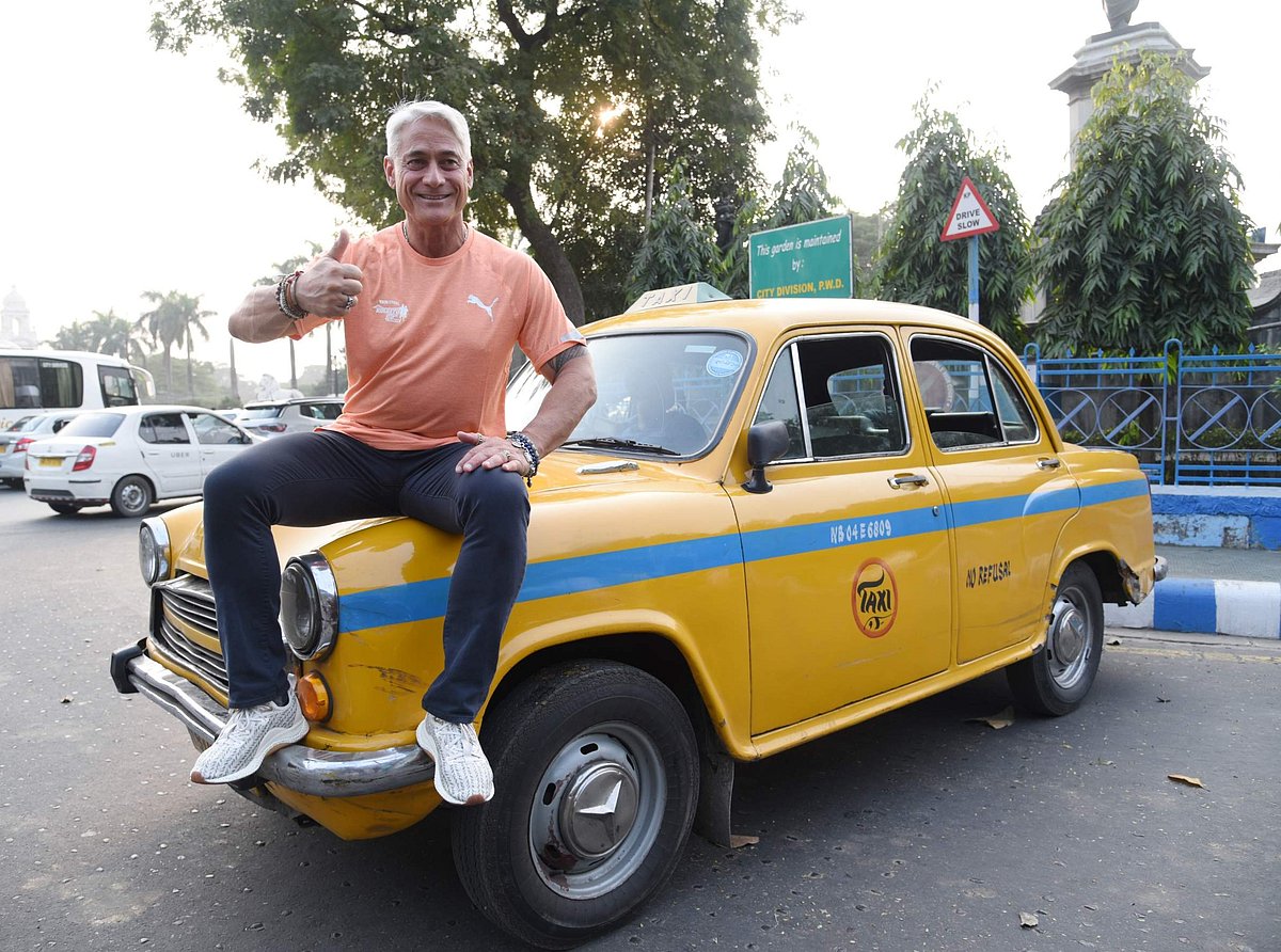 Diver's Drive: Olympian Greg Louganis on what keeps him going