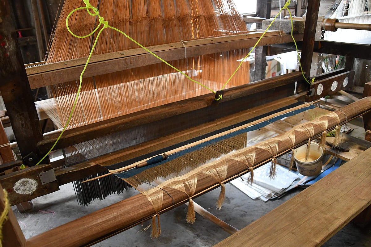 Loom People by Amisha Bhagat is a source for handwoven and sustainable ...