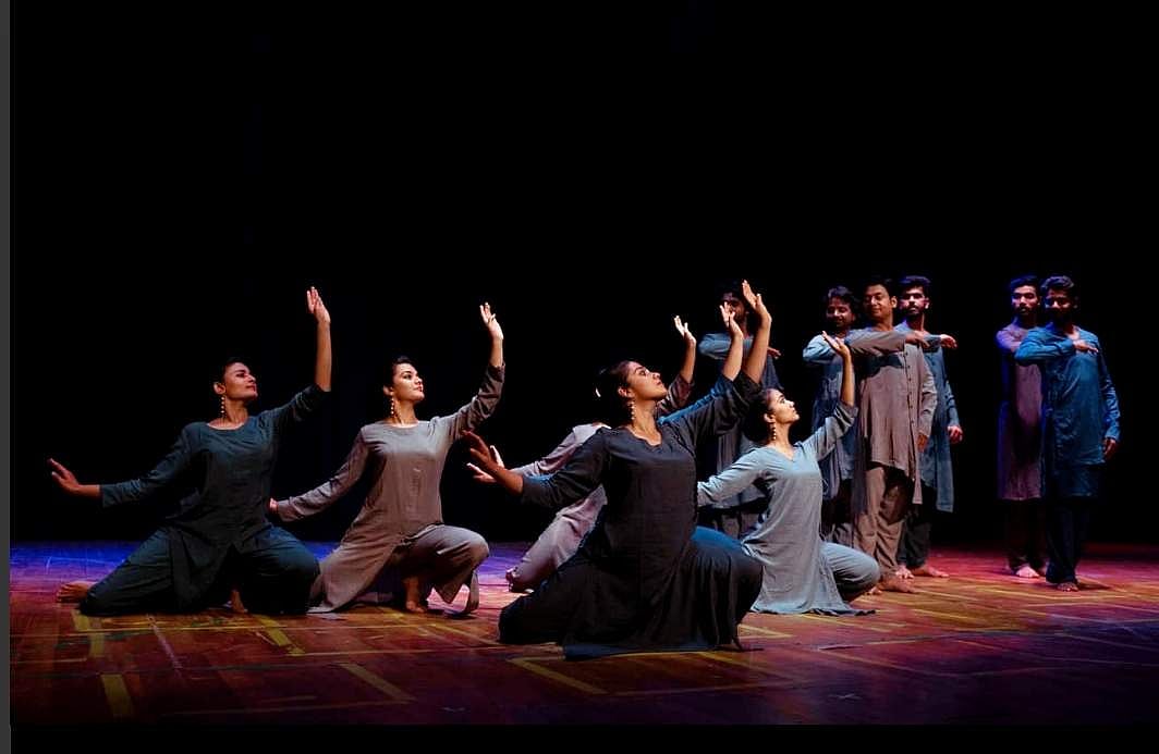 Award Winner Kumudini Lakhia Brings Her Latest Production, Meraki to ...