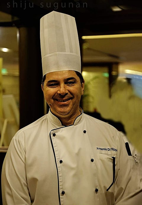 A masterclass on the secrets behind the Italian cuisine