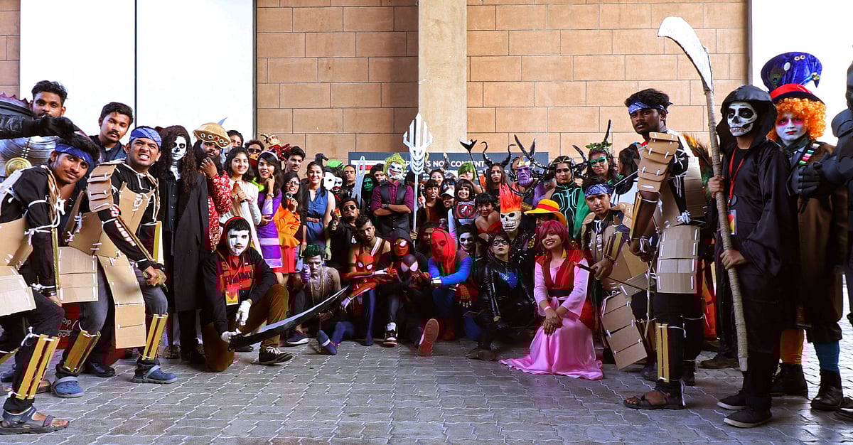 From cosplay to book launches, here’s everything you need to know about ...