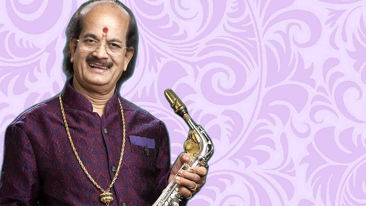 Kadri Gopalnath, pioneer of the saxophone and fusion music, dies at 69 ...