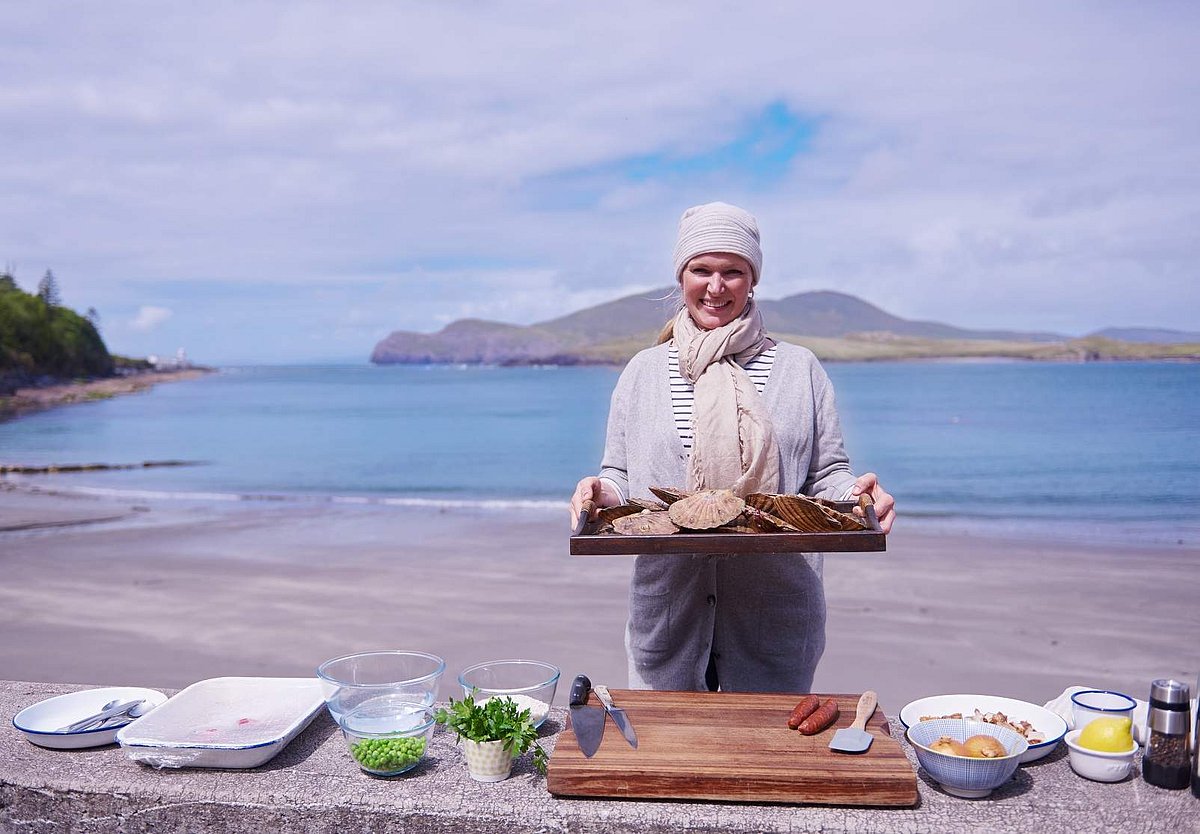 Rachel Allen: 'I love cooking with ghee and spices, but then another ...