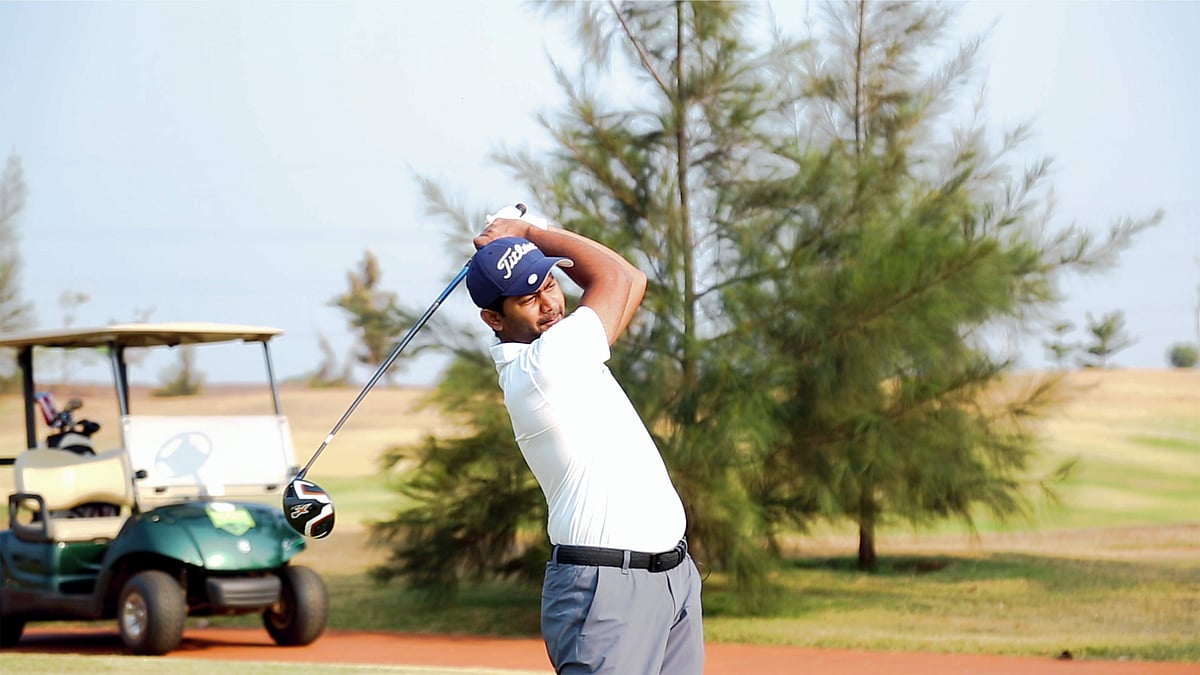 Interview: Kancharla Prithvi Reddy of Vooty Golf Course in Hyderabad ...