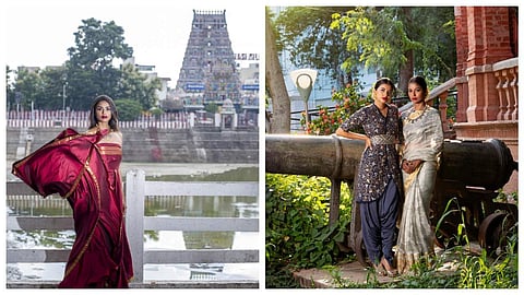 Shvetha Jaishankar: Beauty, brains, and back on the runway