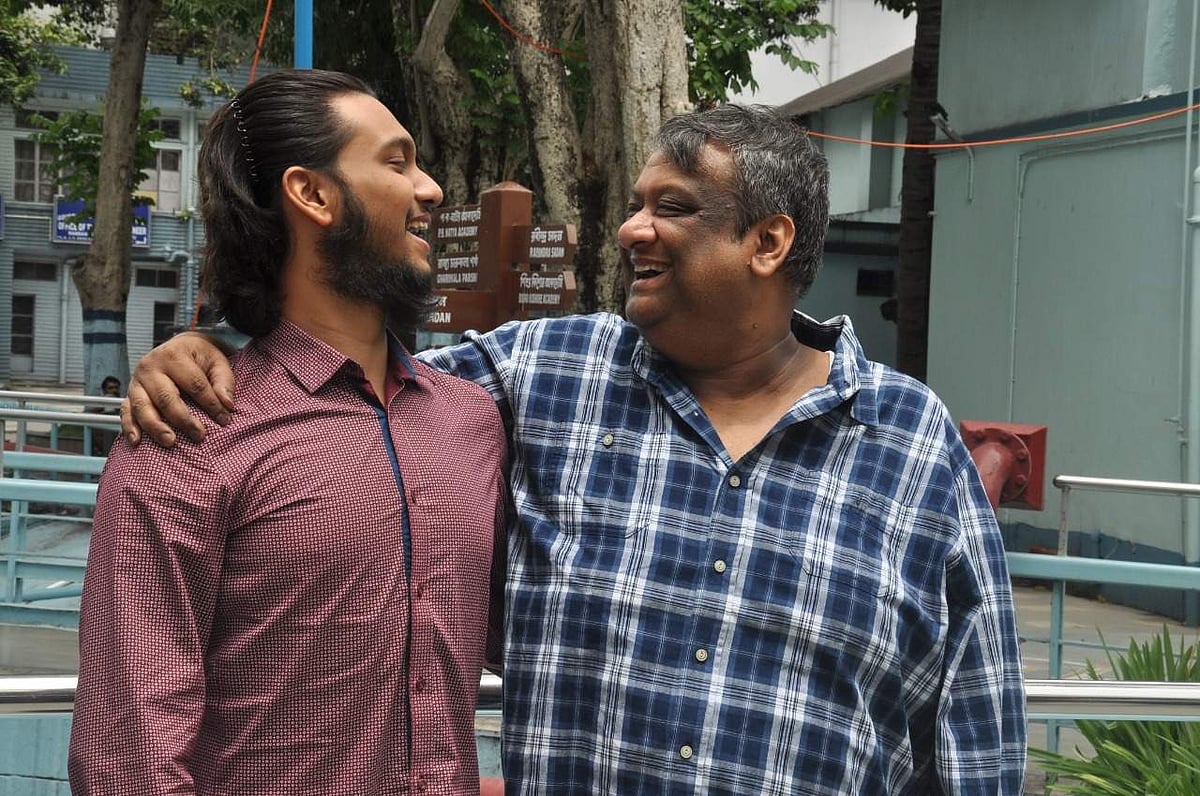 Tolly actor Ujaan Ganguly plays Lokkhi Chhele in Kaushik Ganguly's next
