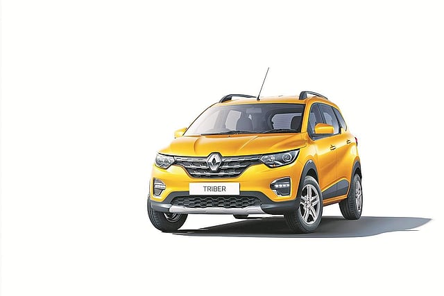 Clan carrier: Renault Triber is a small car offering, rich in features ...