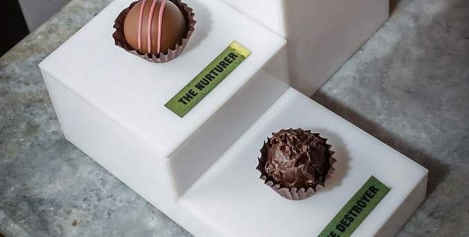 A truffle trove: 'The world's most expensive chocolates now being made ...
