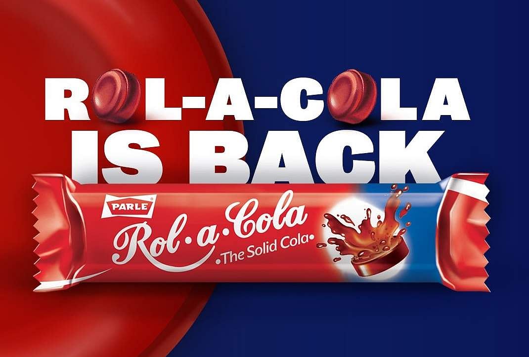 Tweeple back #RolaColaIsBack, Parle brings back '90s favourite Rola ...