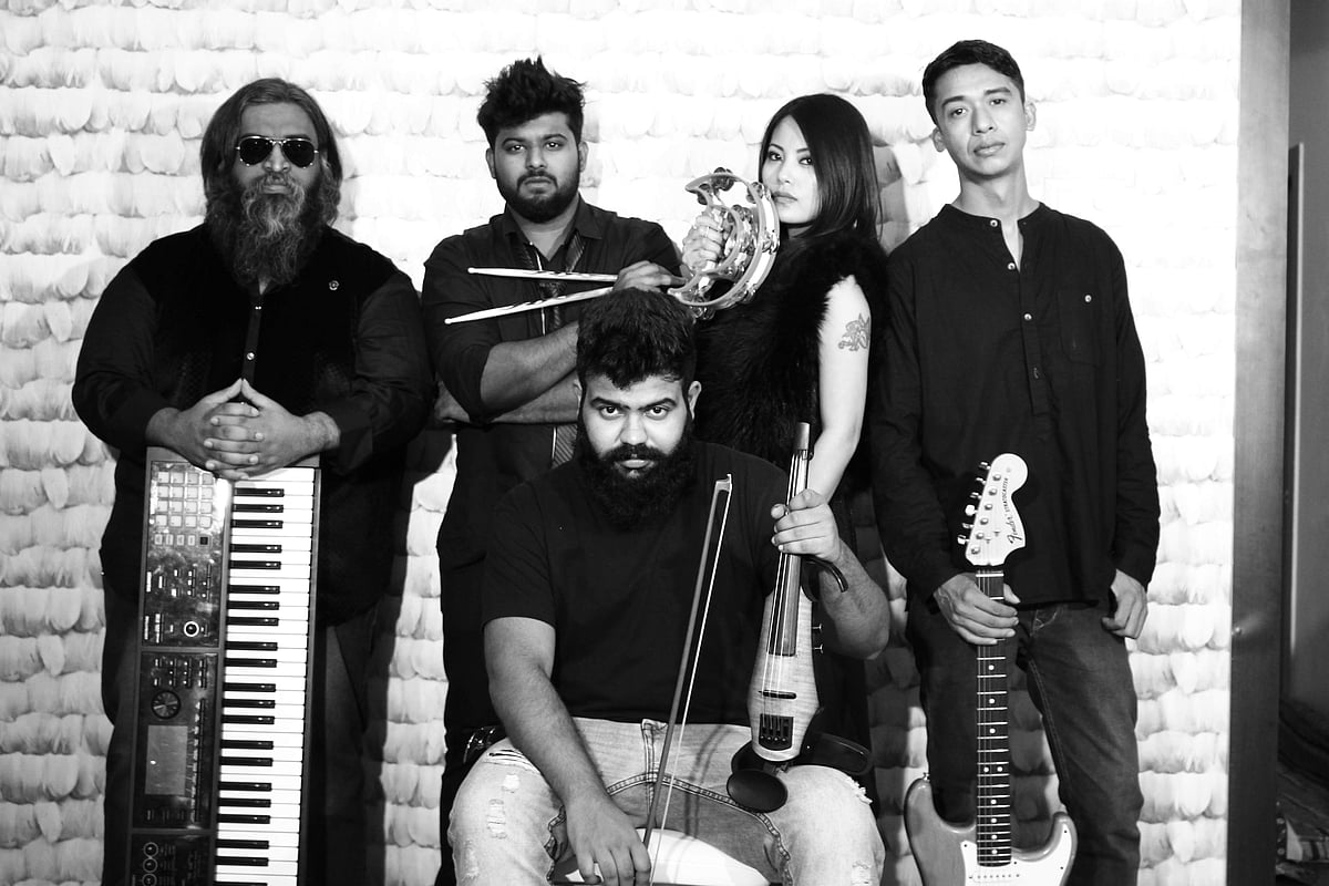 Concert: Hyderabad's fusion band Threeory is set to perform at Ravindra ...