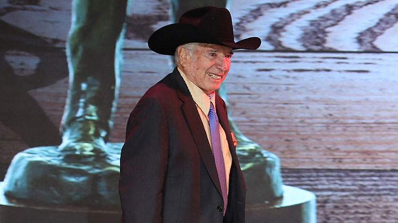 Barry Frank, visionary sports TV pioneer, broadcasting hall of famer ...