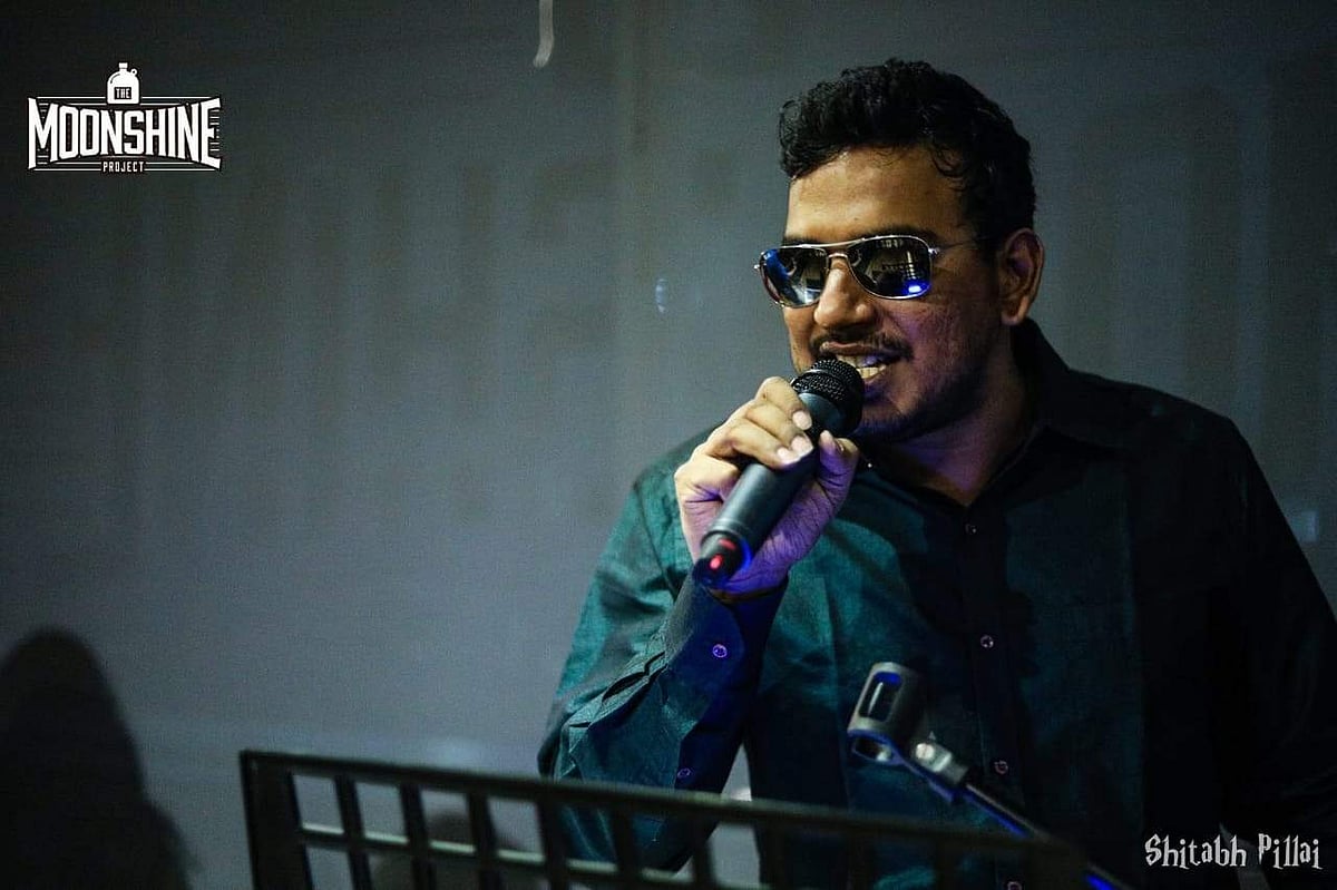 Niraval's Krishnan Ganesan makes his musical debut with Telugu film ...