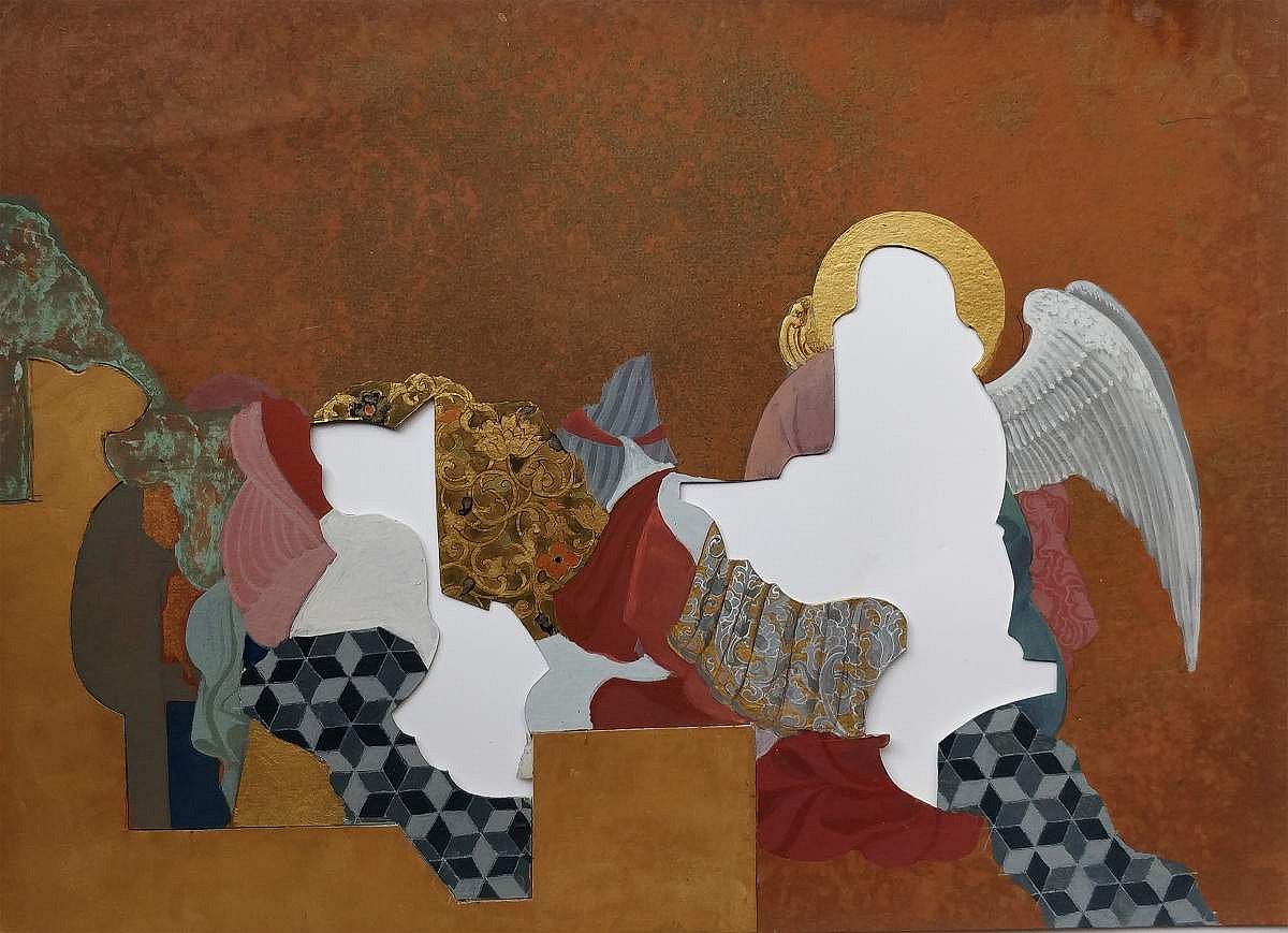 Manjunath Kamath from Mangalore debuts at Abu Dhabi Art Fair with ...