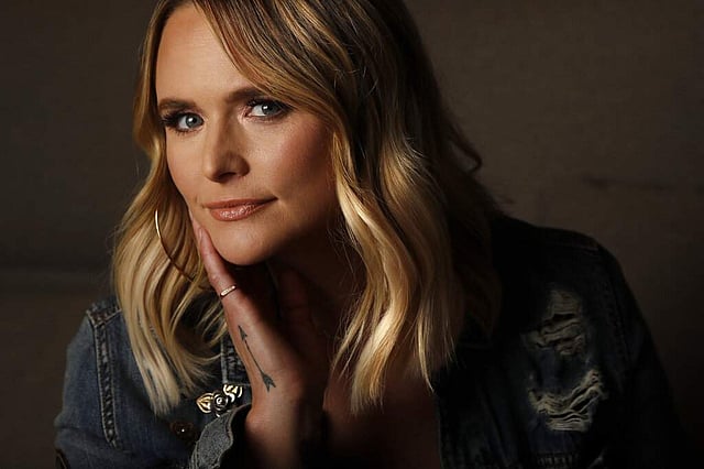 Miranda Lambert is back, fun as ever, with a new album of rock, punk ...