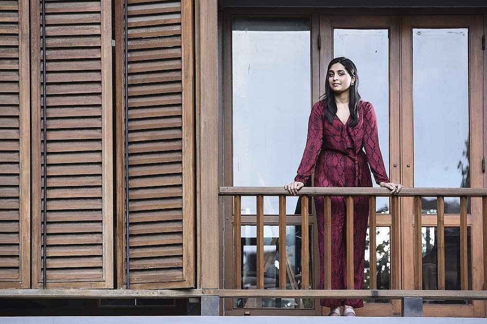 Paroma Neotia tells us about her resolve to tell stories that touch ...