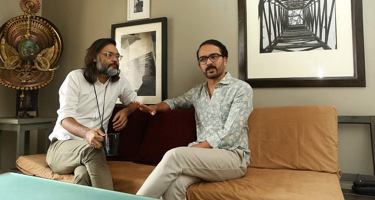 Exclusive: We listen in on a mid-day adda between friends and ...