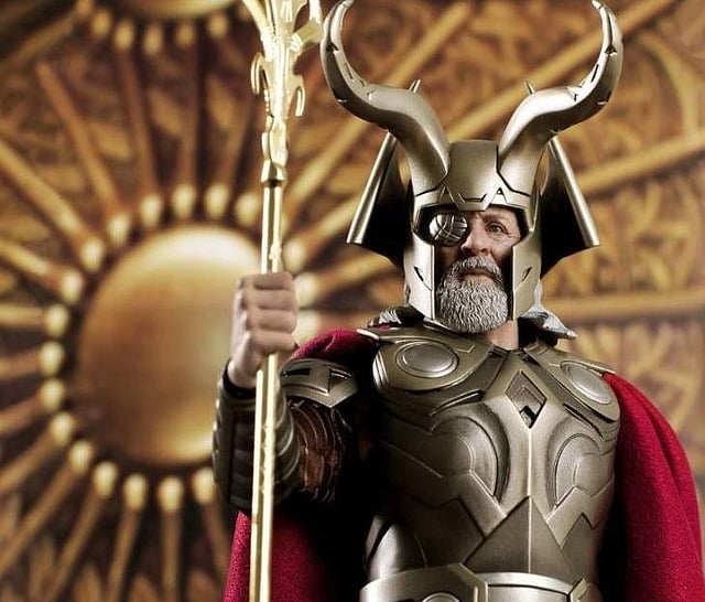 Deleted scene from Thor: Ragnarok reveals a brutal death for Odin ...