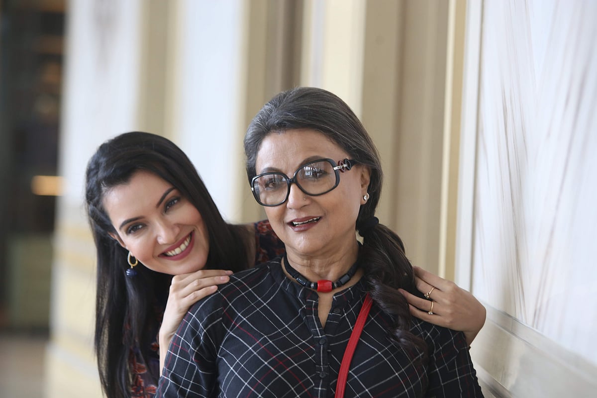 Interview: Aparna Sen and Arpita Chatterjee get candid about their film ...