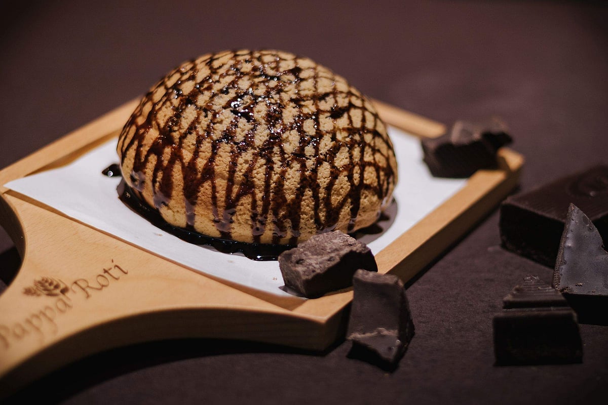 Head to Pappa Roti in Whitefield for buns that are as soft as clouds ...