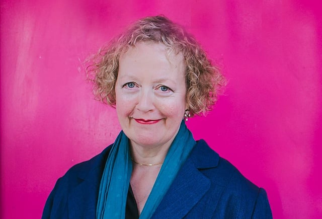 ‘Humour too relies on chaos’: A chat with Lucy Ellmann on her book ...