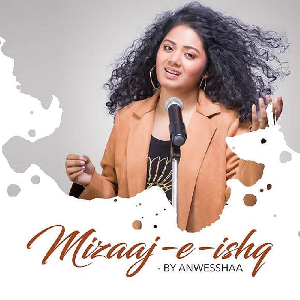 After Mijaaz-e-Ishq singer Anwesshaa shifts her focus to Bengali films