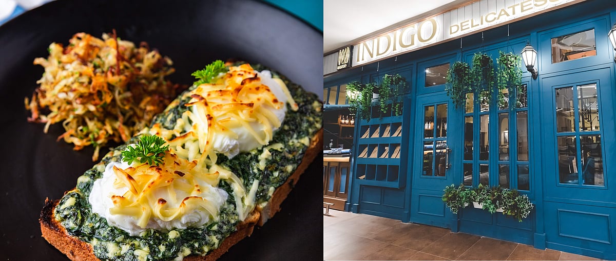 Will Kolkata finally embrace deli culture as the beloved Indigo ...