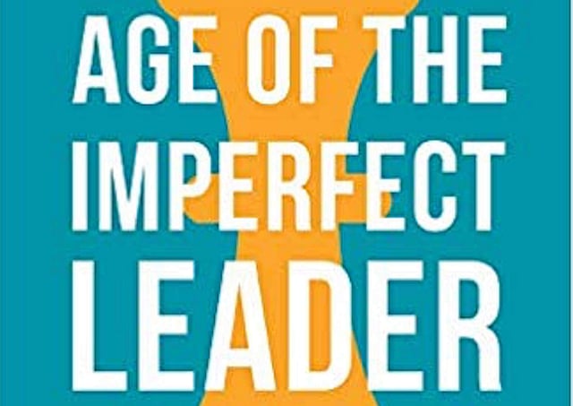 Celebrating the ‘Imperfect Leader’, Dr Pawan Verma launches his newest ...