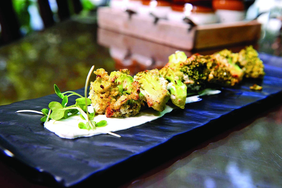 This kebab festival at Bharat Bistro promises oodles of flavour