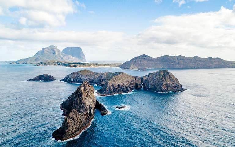 New South Wales’ Lord Howe Island is ranked world’s fifth-best region ...